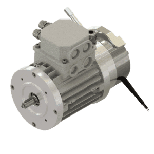 Brushless PMAC electric motors – Synchronous brushless motor with ...