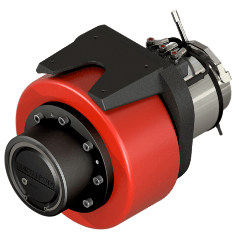 Electric multi-directional drive wheels – Traction industrial handling